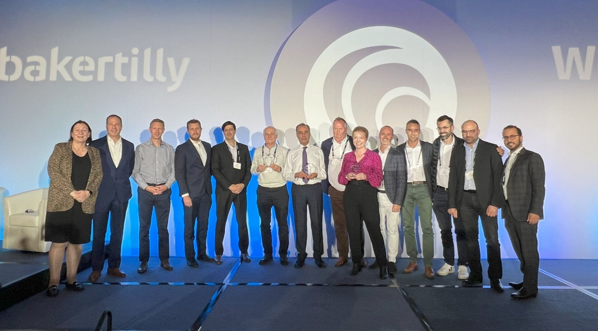 Ganadores de los Premios Baker Tilly 2023 - Baker Tilly LATAM