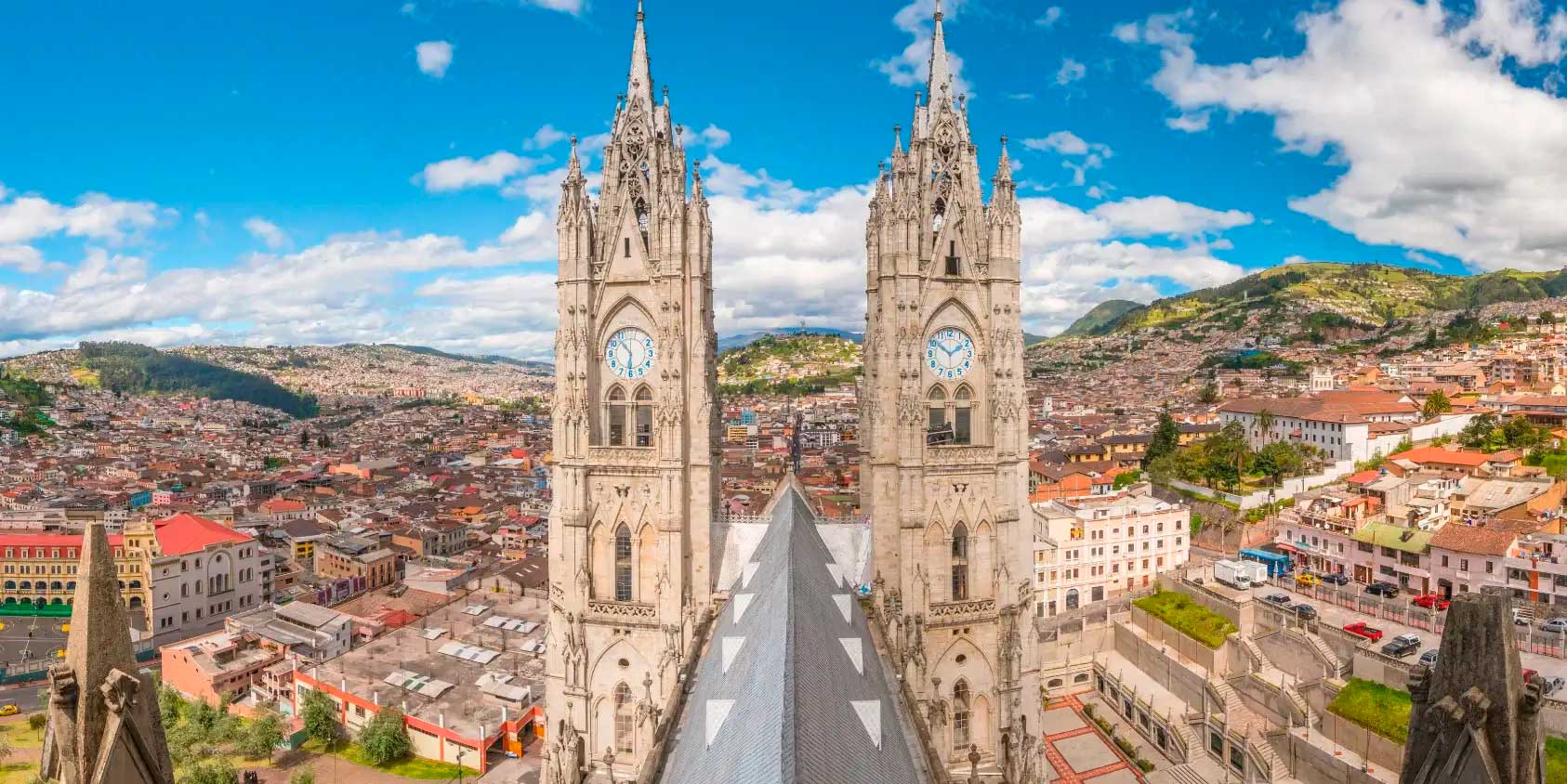 Ecuador - Baker Tilly LATAM